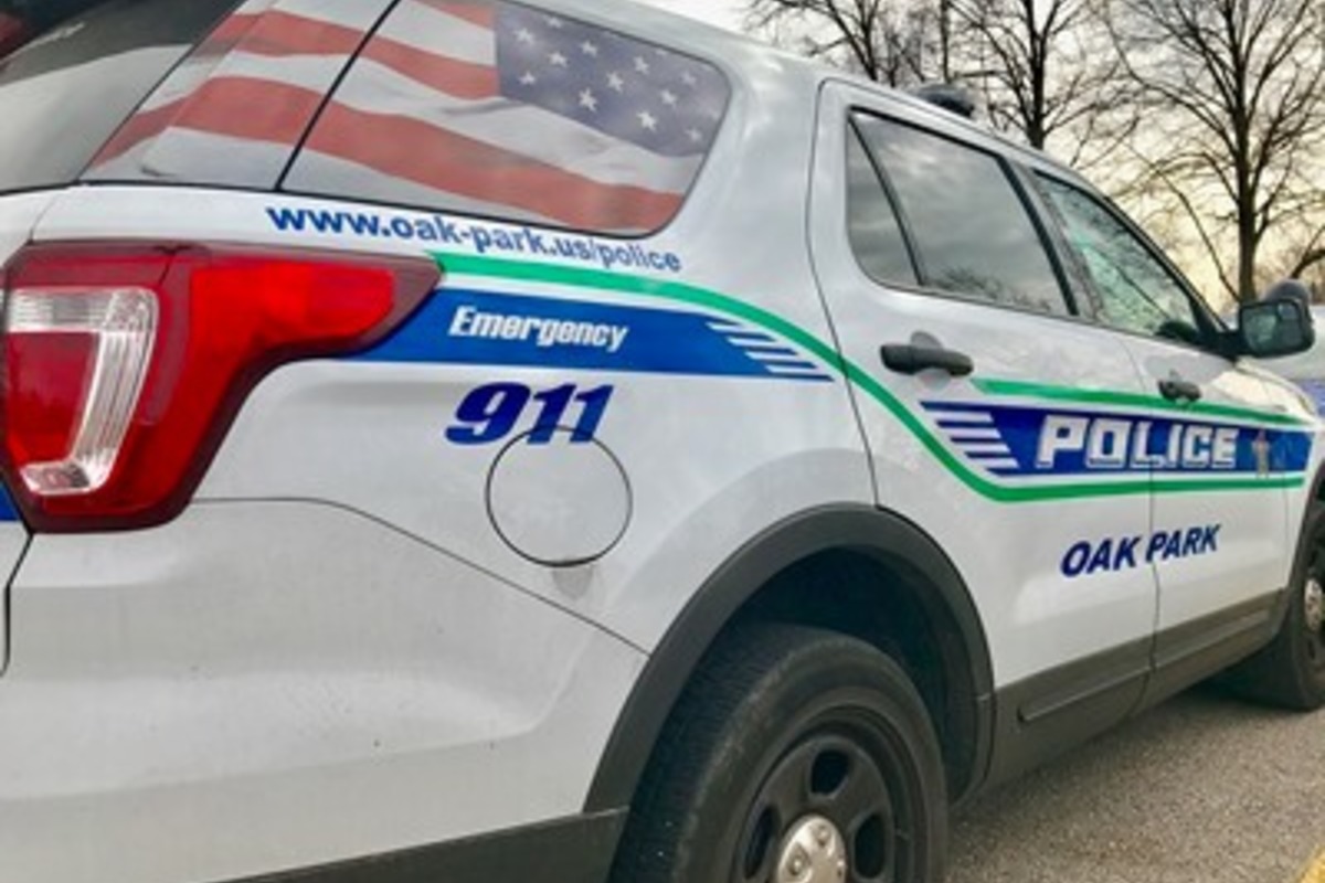 Chicago Resident Charged with First-Degree Murder in Oak Park Shooting