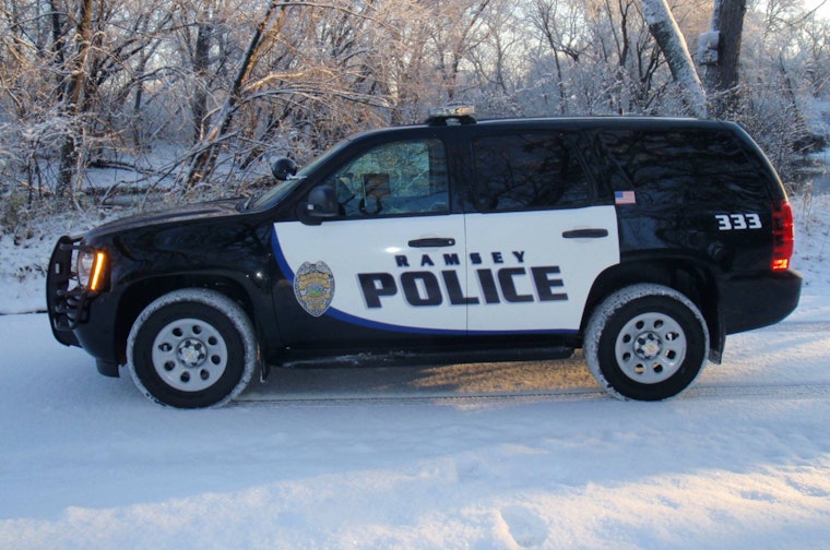 City of Ramsey Police Department Launches Paid Internship for Aspiring