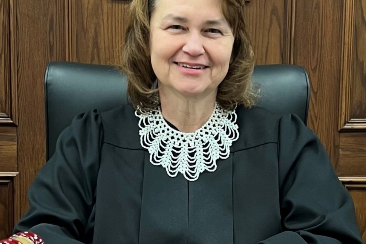 Clermont County Judge Anita Bechmann to Receive Champions of Hope