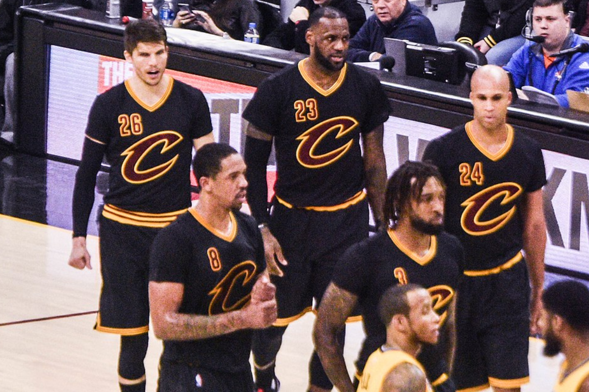Cleveland Cavaliers Fans Gear Up for NBA Playoff Watch Parties as Team