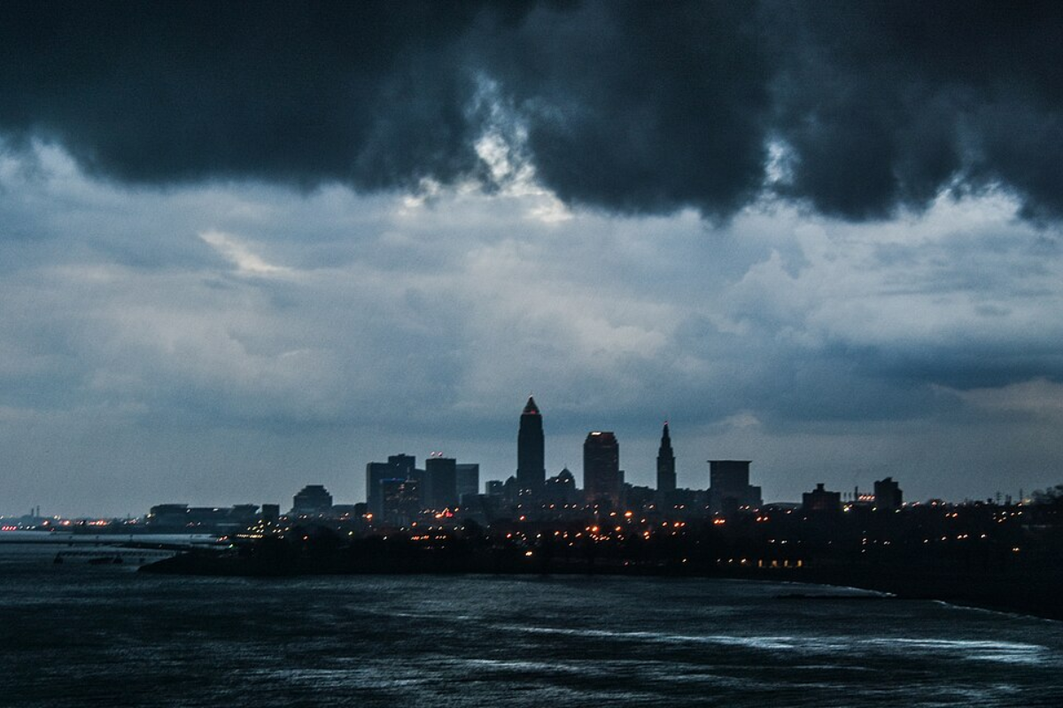 Cleveland Forecast: Weather Rollercoaster with Showers and Potential