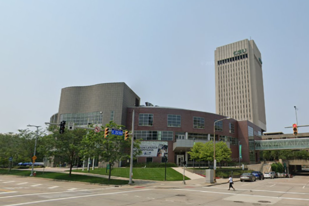 Cleveland State Graduate Kelly Fanger Celebrates Triumph Over