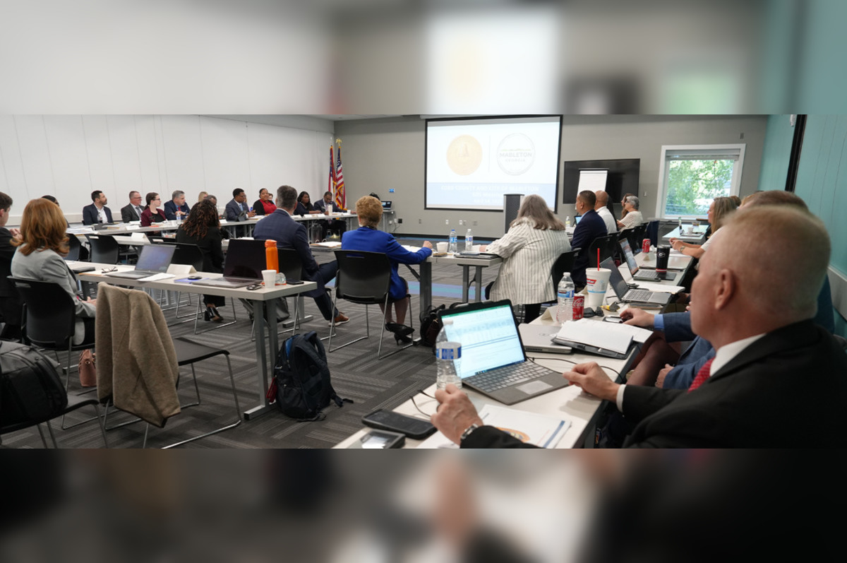 Cobb County and Mableton Leaders Forge Path for Service Delivery Ahead
