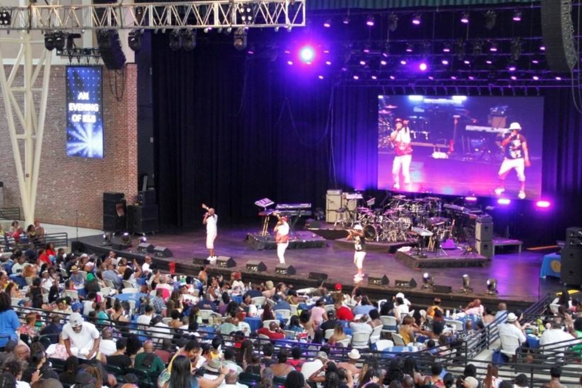 Cobb County Unveils Diverse Summer Concert Lineup from R&B to Jazz in