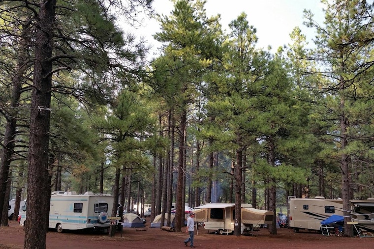 Coconino County Approves Ambitious Master Plan for Fort Tuthill Park