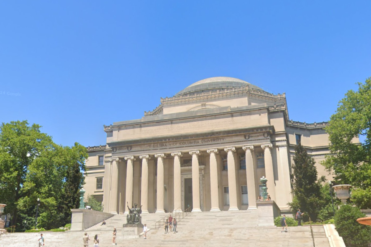 Columbia Grad Faces Deportation Over Anti-War Views, U.S. Judge Cites