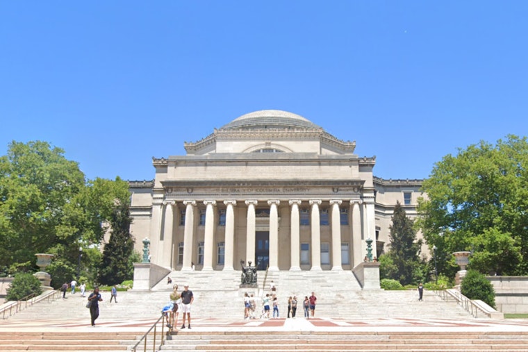 Columbia University Student Arrested by ICE During Naturalization