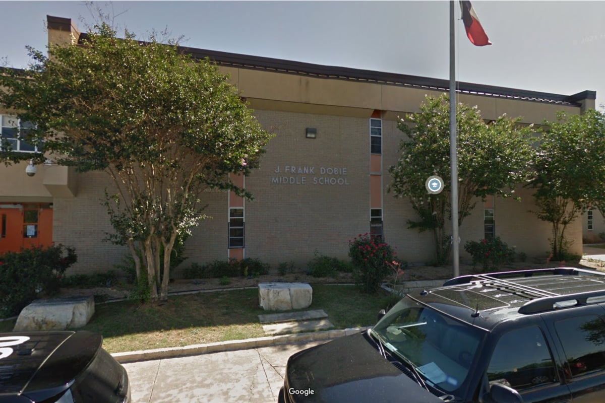 Community Rallies to Save Dobie Middle School in Northeast Austin Amid