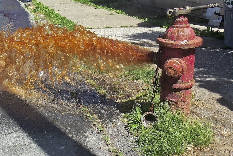 Coon Rapids Commences Fire Hydrant Flushing in Northern and Eastern