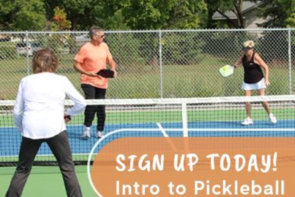 Coon Rapids' Riverwind Park to Host Beginner's Pickleball Class on May