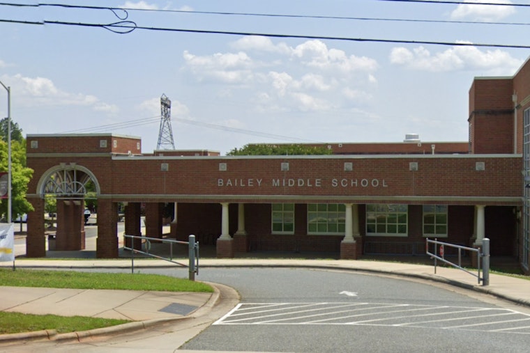 Cornelius Police Officer and Former School Resource Charged with