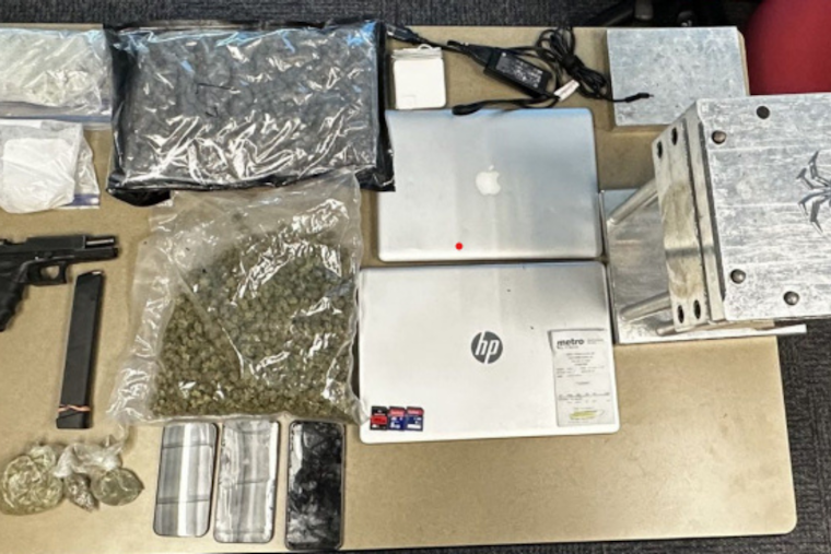 Dallas Police and DEA Dismantle Drug Trafficking Network: 22 Arrests,