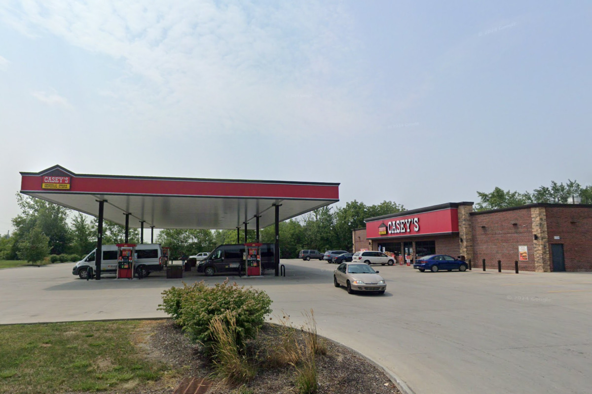Decatur, Indiana Gas Station Sells $50,000 Winning Powerball Double