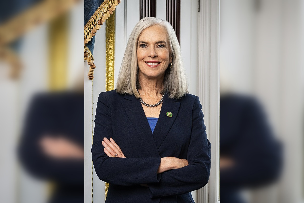 Democratic Whip Katherine Clark Criticizes GOP Over Tariffs and