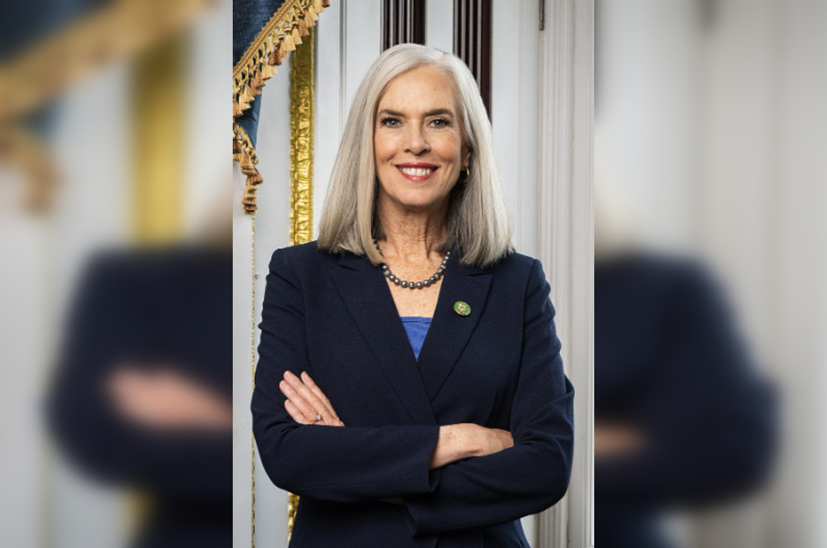 Democratic Whip Katherine Clark Speaks Out Against Anti-LGBTQ Measures