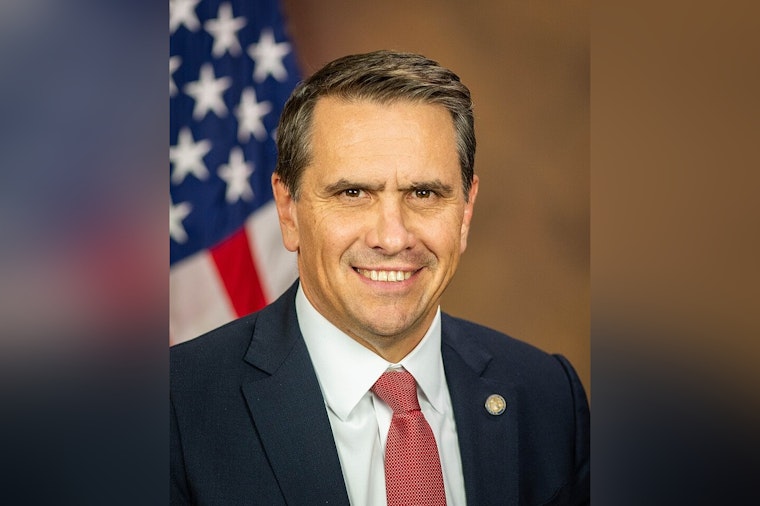 Deputy Attorney General Todd Blanche Makes First Official Visit to