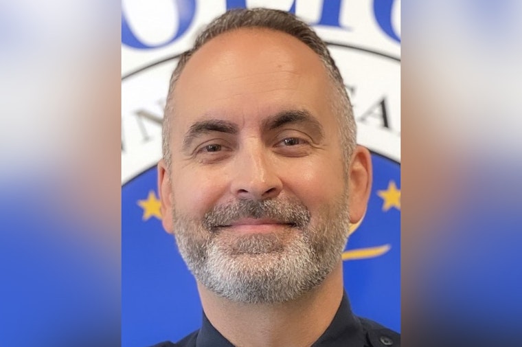 Deputy Chief Chris Adams Appointed Interim Police Chief in Garner Amid