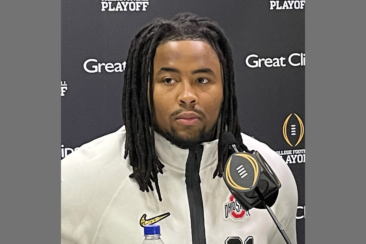 Detroit Lions Draft Ohio State Star Tyleik Williams, Fortifying