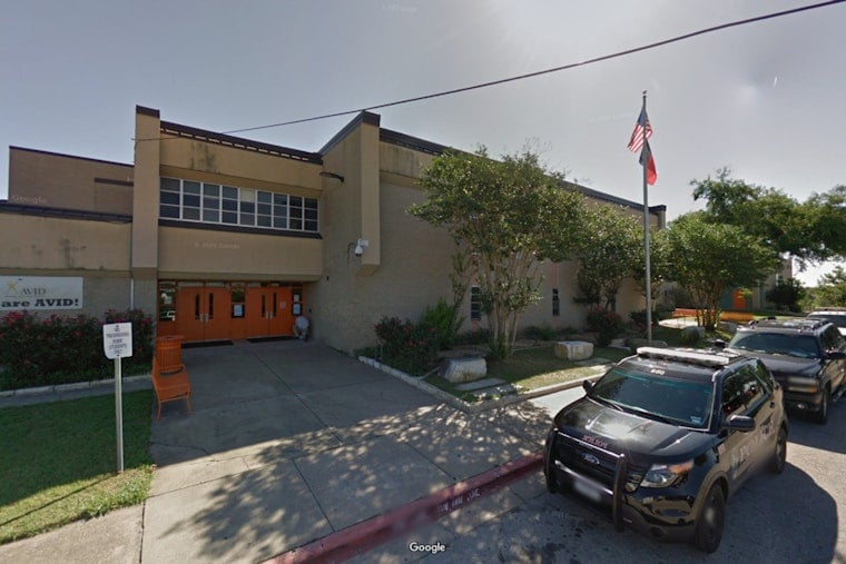 Dobie Middle School in Northeast Austin Faces Potential Closure Amid