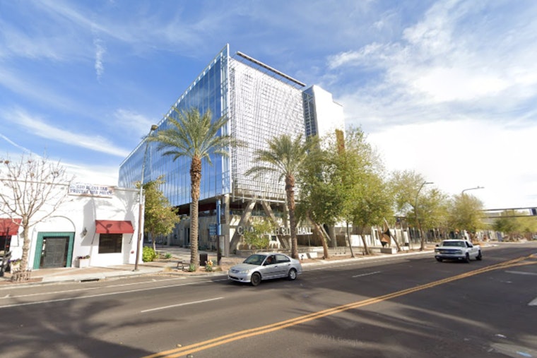 Domestic Violence Survivors Gather in Chandler to Advocate for Change