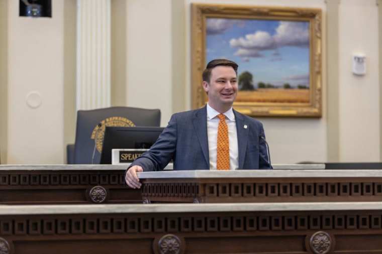 Dr. Jim Hess Appointed as President of Oklahoma State University,