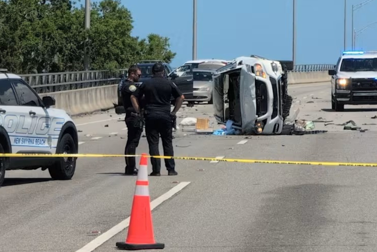 Driver Boyd Cosner in Stable Condition After High-Speed Chase Leads to