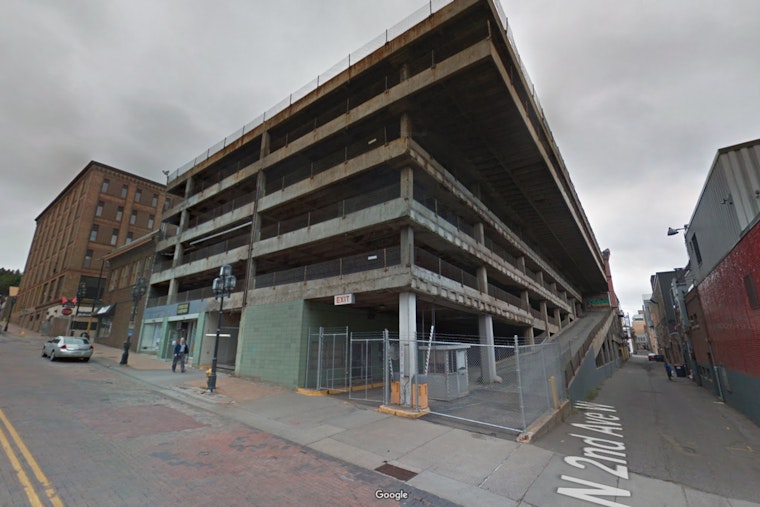 Duluth Embarks on Downtown Revitalization with Demolition of Shoppers