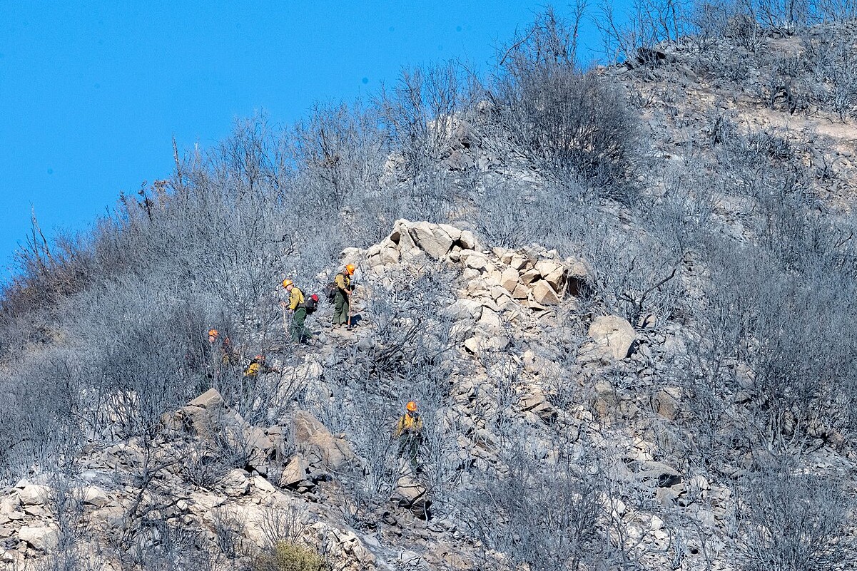 Eaton Fire Death Toll Reaches 30 After Discovery of Human Remains in