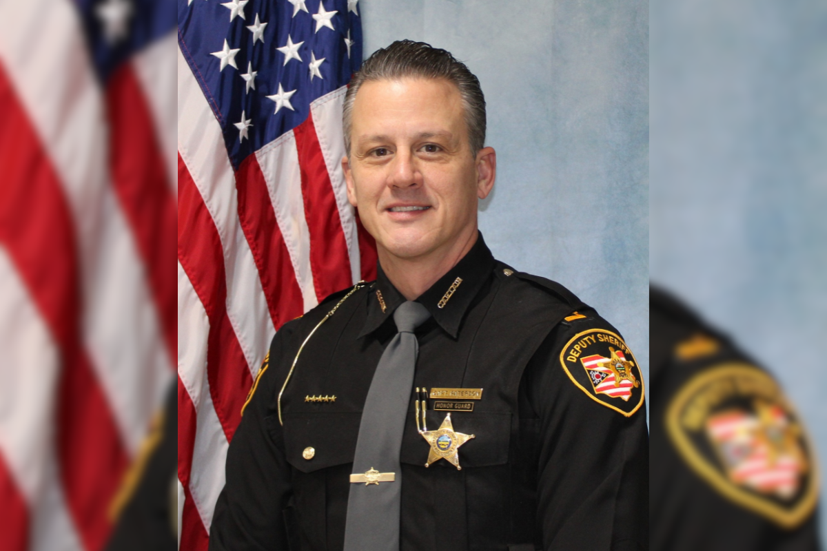 End of an Era: Lake County Road Patrol Captain Patrick Paterson Set to