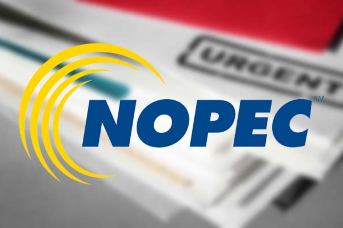 Enrollment Letters for NOPEC Natural Gas Program Arriving Mid-April in