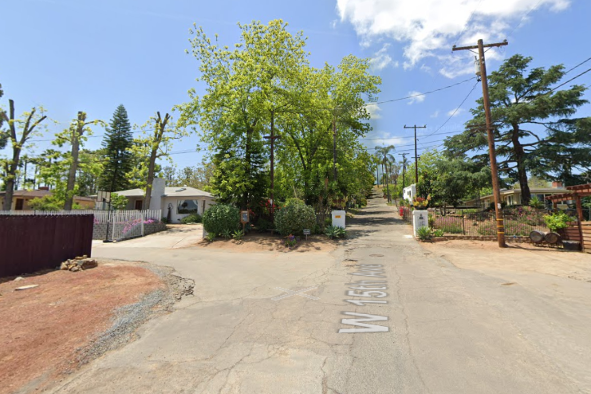 Escondido Fire Department, Supported by Rancho Santa Fe and San Marcos