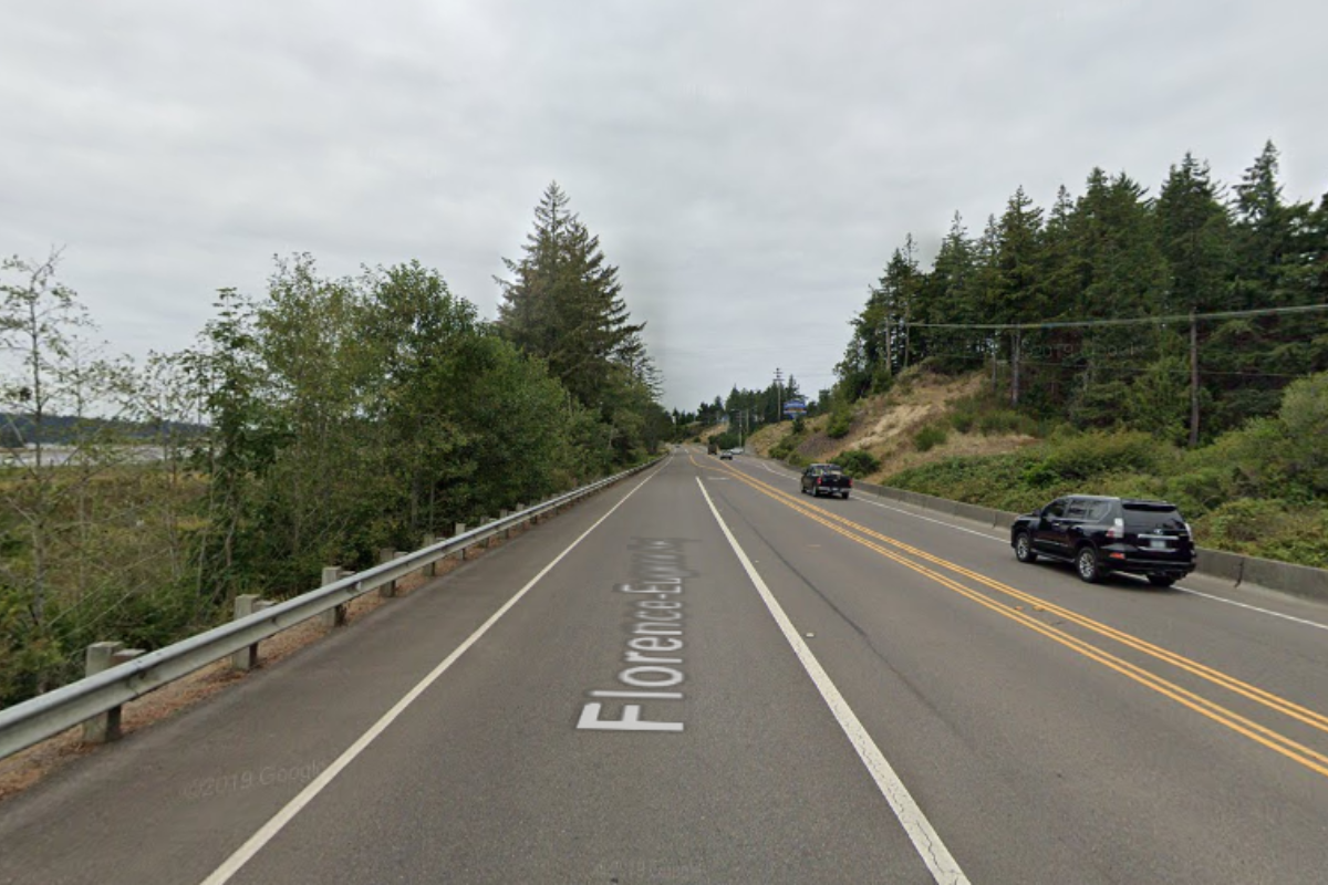 Eugene Resident Perishes in Highway 126 Collision Near Florence;