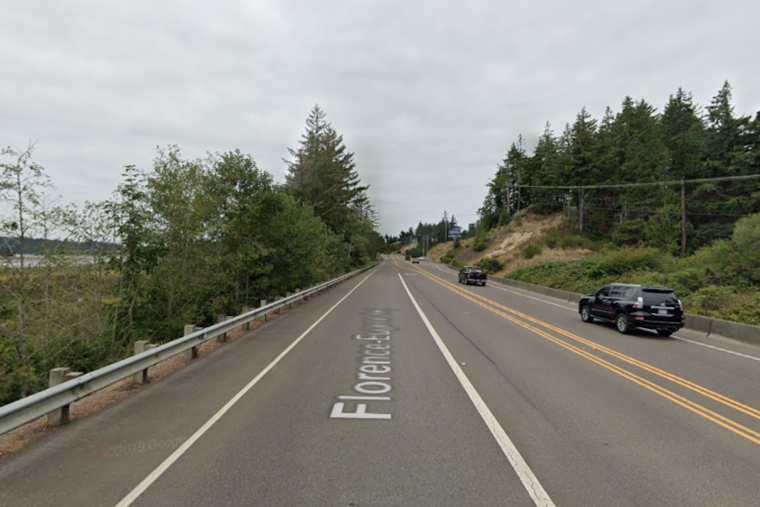 Eugene Resident Perishes in Highway 126 Collision Near Florence;