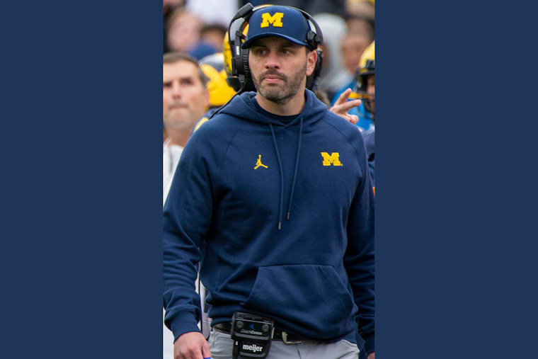 Ex-University of Michigan Coach Matt Weiss Hit With New Privacy