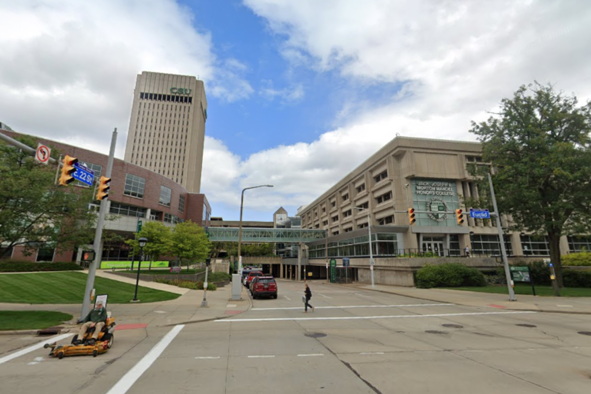 Explore Graduate Paths at Cleveland State University's Networking