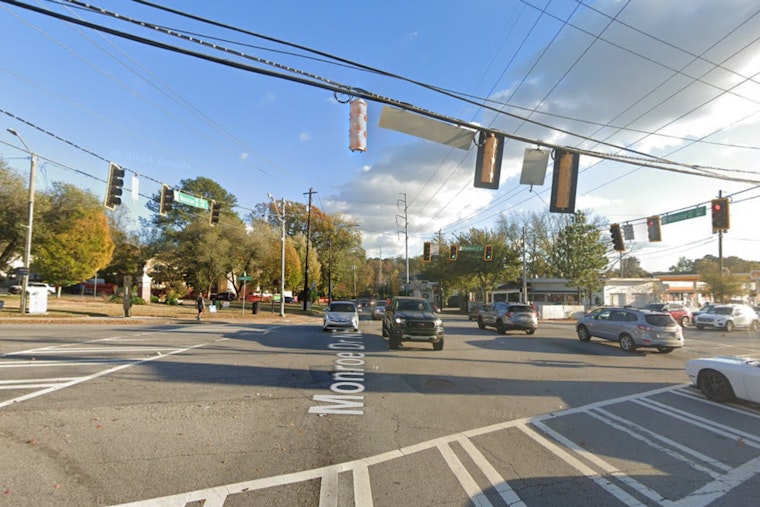 Fatal Collision in Atlanta: Two Dead, Three Critical as Tesla Runs Red