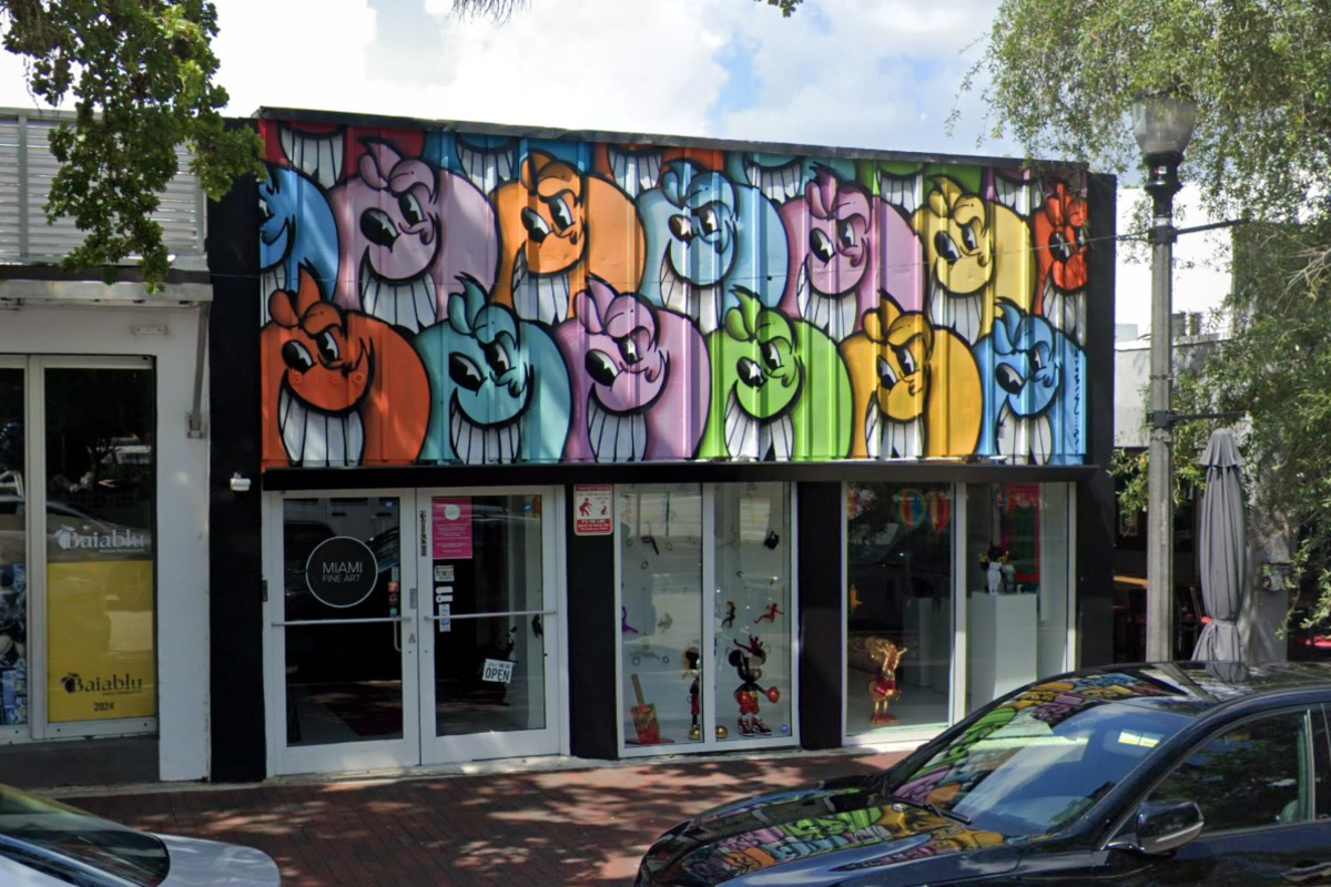 FBI Investigates Miami Fine Art Gallery, Owner Les Roberts Under