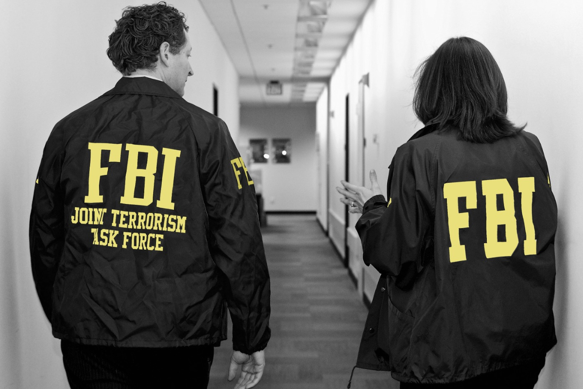 FBI's Joint Terrorism Task Force Celebrates 45 Years of Interagency