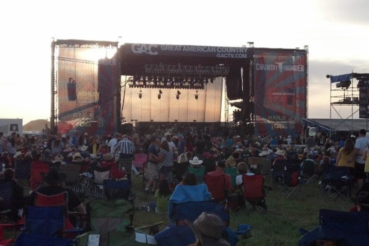 Florence, Arizona Gears Up for Country Thunder Festival with 100,000