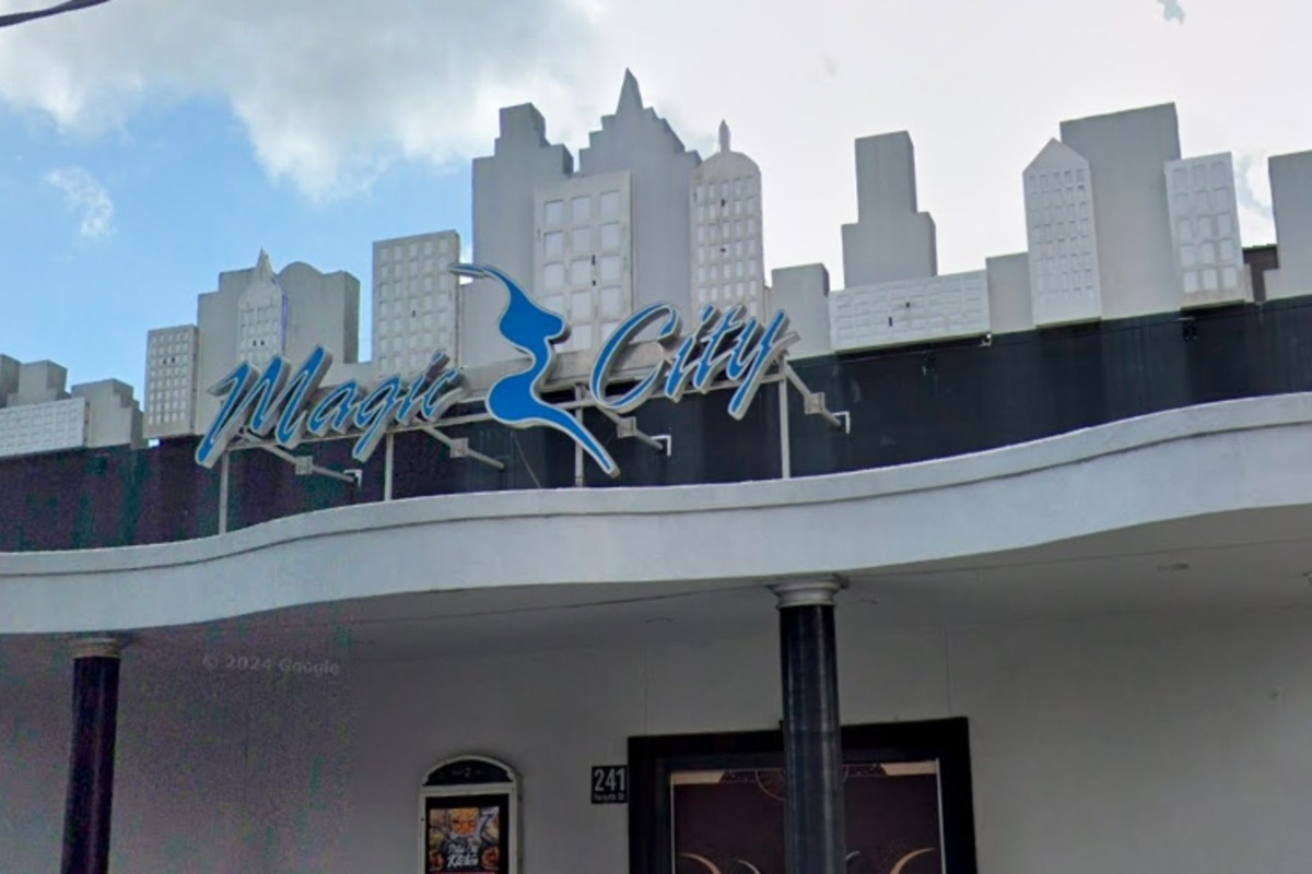 Former Dancer Sues Atlanta's Magic City Club Over Alleged Sexual
