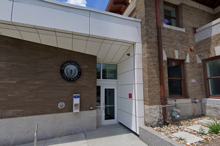 Former Massachusetts State Trooper Agrees to Plead Guilty to