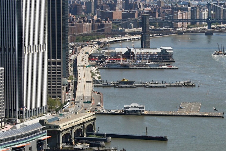 Former NYC Heliport Operator Advocates for Park Conversion Following