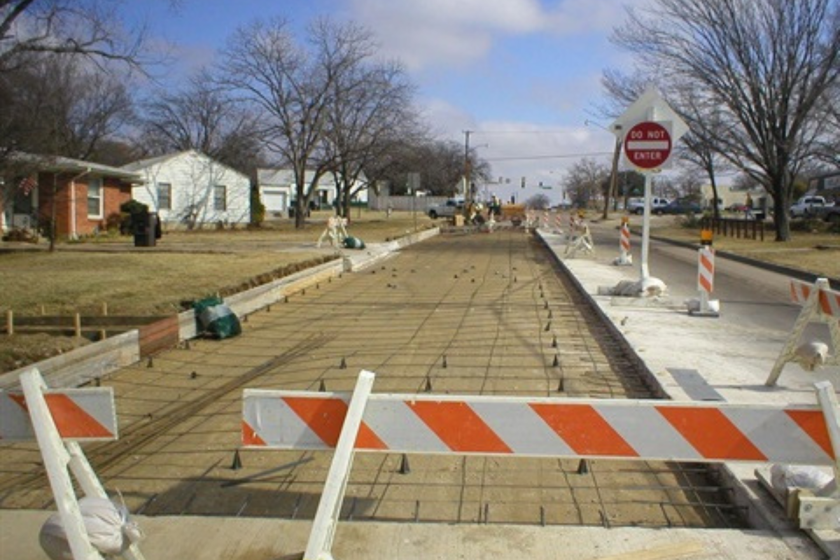 Fort Worth Invests $10.4 Million in Street Upgrades, Targets $50