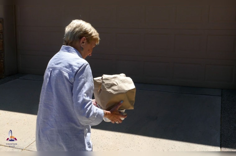 Fountain Hills Couple Embodies Community Service Spirit During