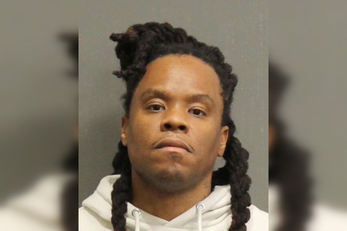 Fugitive Timothy Batts Arrested in Nashville After Methamphetamine