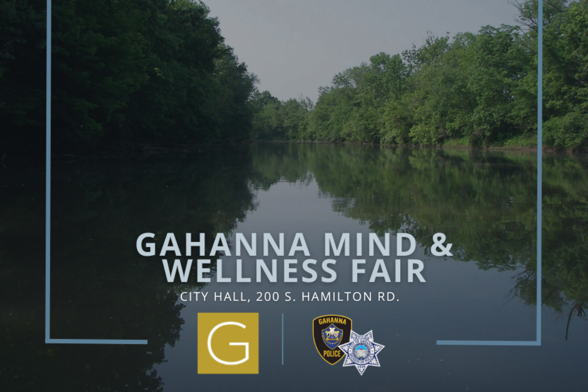 Gahanna Hosting Mind and Wellness Fair to Connect Community with