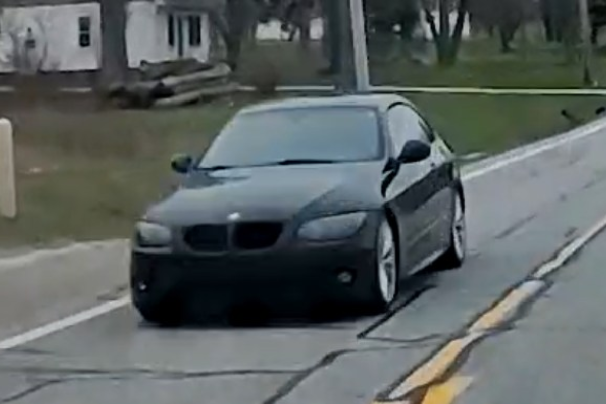 Geauga County Sheriff's Office Seeks Public's Help to Locate Driver