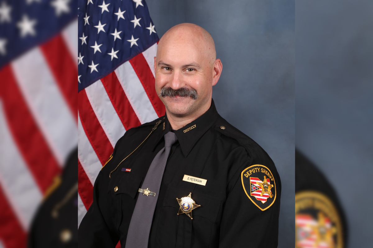 Geauga County's Multi-Talented Public Safety Official Dave Peterson