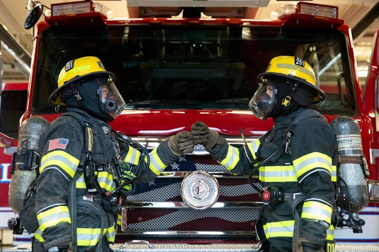 Gilbert Fire and Rescue Department Secures Prestigious CFAI