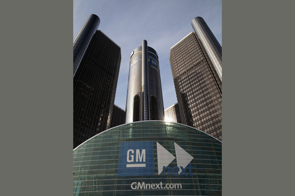 GM Announces Temporary Layoff of 200 Workers at Detroit's Factory ZERO